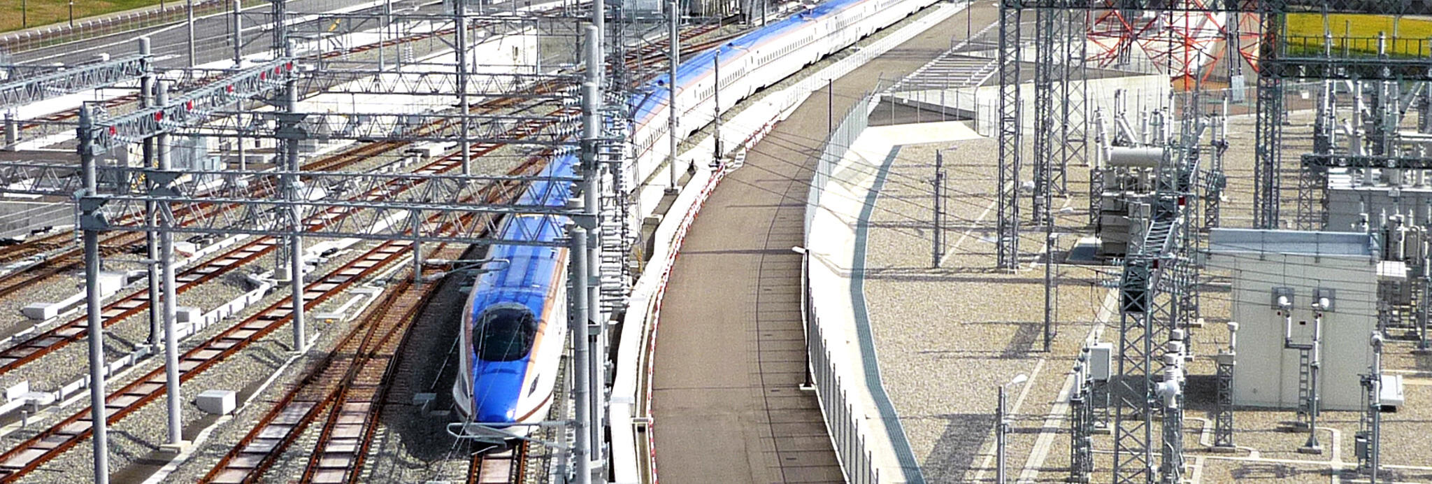 English | JRTT 鉄道・運輸機構