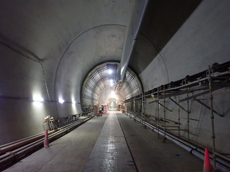 Hokkaido Shinkansen | JRTT PROJECTS | JRTT